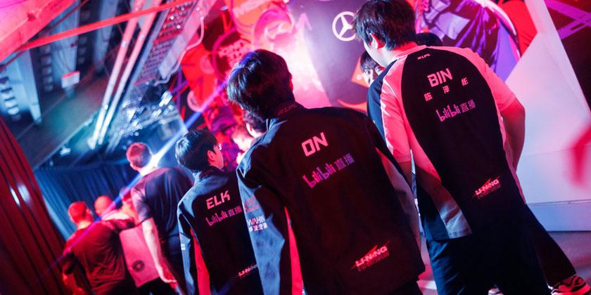 « Movistar KOI nous a vraiment poussés aujourd’hui », Elk après la victoire de BLG au MSI 2025