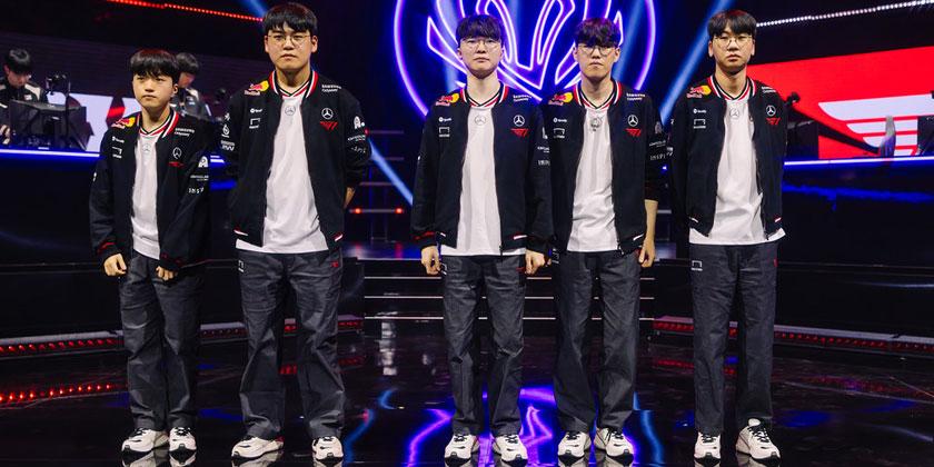 T1 s’impose au bout du suspense face à Anyone's Legend, et rejoint Gen.G en grande finale du MSI ...