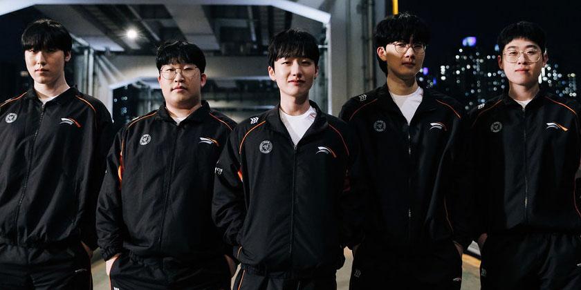 Hanwha Life Esports surclasse KT Rolster et s’offre une place en grande ...