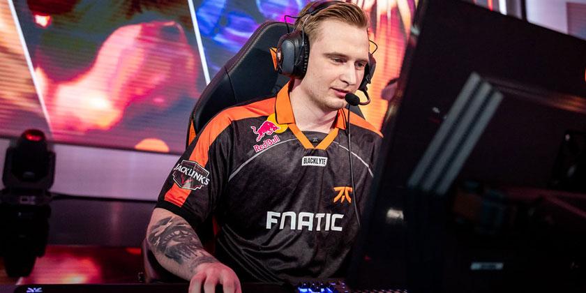 Mercato LoL : Fnatic officialise le départ de Humanoid après trois ...