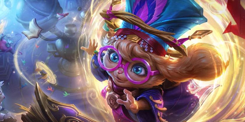 Présentation de Norra, le premier champion exclusif à League of Legends ...