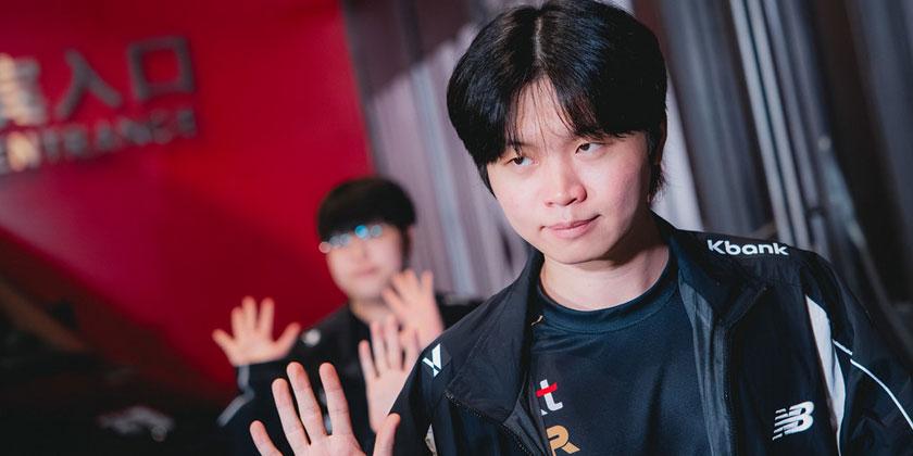 LCK Awards 2025 : Bdd élu « Player of the Year », tour d’horizon ...