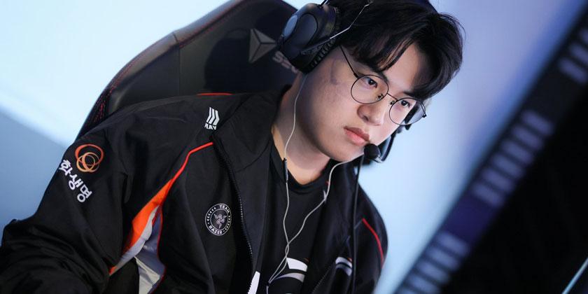 « Si l’objectif est de devenir le meilleur joueur du monde, je ne pouvais pas rester chez T1 ...