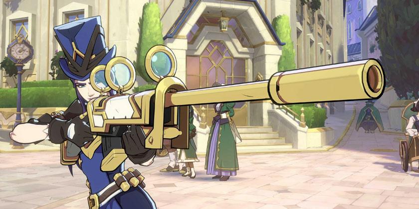 Caitlyn arrive dans 2XKO avec la Saison 1 : présentation de son gameplay