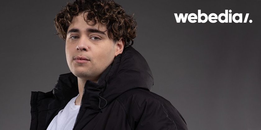 Kameto, dans le cadre de sa carrière de streamer, signe chez Webedia