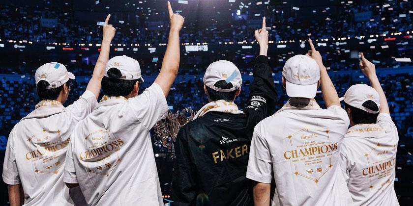 « J’ai appris à me concentrer sur le jeu, pas sur le résultat », Faker ...