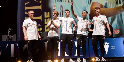 Team-aAa - Toute l'actualité esport et jeu vidéo de compétition