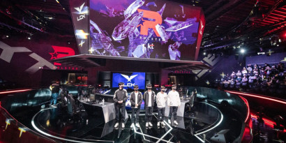 Team-aAa - Toute l'actualité esport et jeu vidéo de compétition