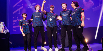 Team-aAa - Toute l'actualité esport et jeu vidéo de compétition