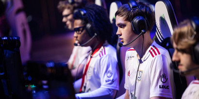 Team-aAa - Toute l'actualité esport et jeu vidéo de compétition