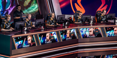 Team-aAa - Toute l'actualité esport et jeu vidéo de compétition