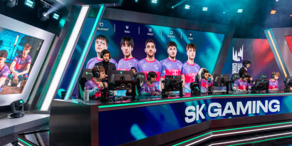 Team-aAa - Toute l'actualité esport et jeu vidéo de compétition