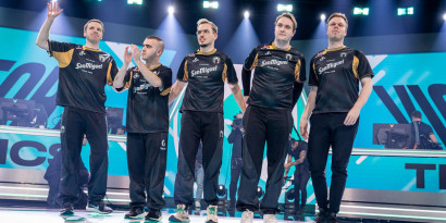 Team-aAa - Toute l'actualité esport et jeu vidéo de compétition