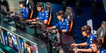 Team-aAa - Toute l'actualité esport et jeu vidéo de compétition