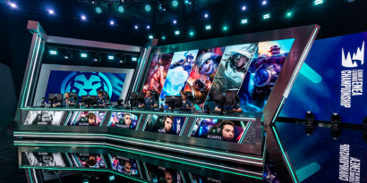 Team-aAa - Toute l'actualité esport et jeu vidéo de compétition