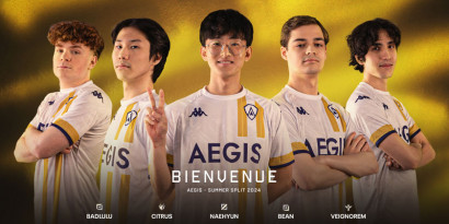 Team-aAa - Toute l'actualité esport et jeu vidéo de compétition