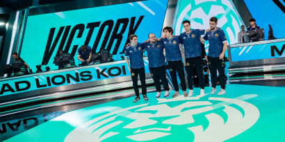 Team-aAa - Toute l'actualité esport et jeu vidéo de compétition