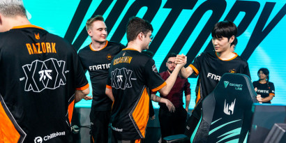 Team-aAa - Toute l'actualité esport et jeu vidéo de compétition