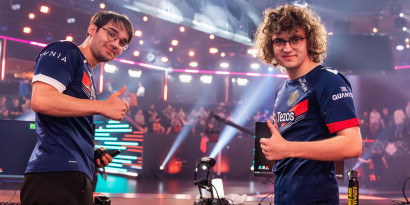 Team-aAa - Toute l'actualité esport et jeu vidéo de compétition