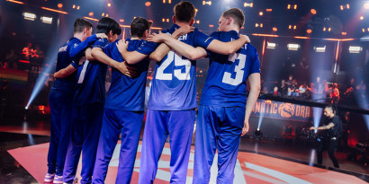 Team-aAa - Toute l'actualité esport et jeu vidéo de compétition