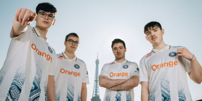 Team-aAa - Toute l'actualité esport et jeu vidéo de compétition