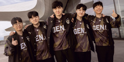 Team-aAa - Toute l'actualité esport et jeu vidéo de compétition