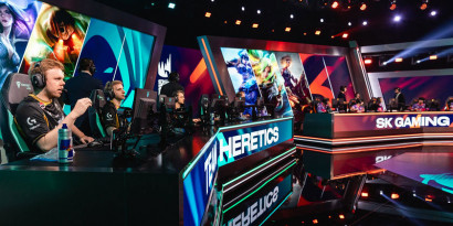 Team-aAa - Toute l'actualité esport et jeu vidéo de compétition