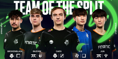 Team-aAa - Toute l'actualité esport et jeu vidéo de compétition