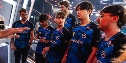 Team-aAa - Toute l'actualité esport et jeu vidéo de compétition