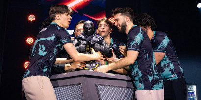 Team-aAa - Toute l'actualité esport et jeu vidéo de compétition