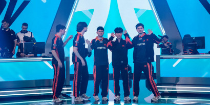 Team-aAa - Toute l'actualité esport et jeu vidéo de compétition