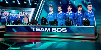 Team-aAa - Toute l'actualité esport et jeu vidéo de compétition