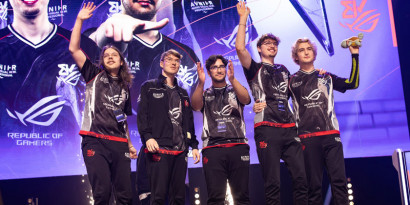 Team-aAa - Toute l'actualité esport et jeu vidéo de compétition