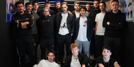 Team-aAa - Toute l'actualité esport et jeu vidéo de compétition