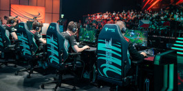 Team-aAa - Toute l'actualité esport et jeu vidéo de compétition