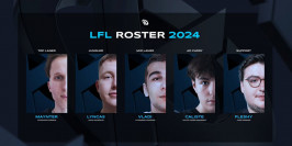 Team-aAa - Toute l'actualité esport et jeu vidéo de compétition