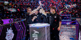 Team-aAa - Toute l'actualité esport et jeu vidéo de compétition