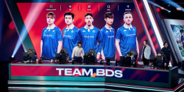 Team-aAa - Toute l'actualité esport et jeu vidéo de compétition