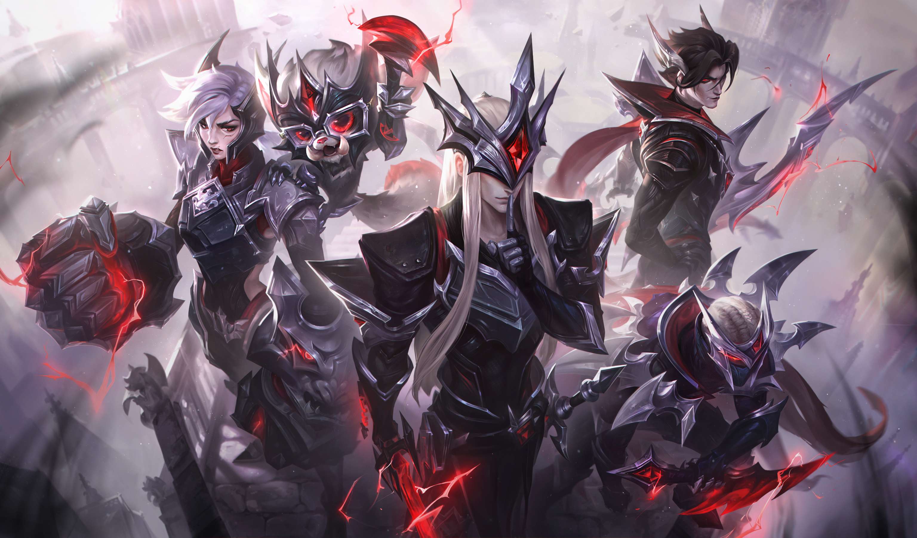 Patch LoL 25.18 : Riot Games présente les skins T1 Worlds 2024